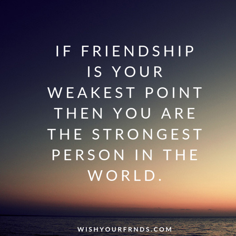Top 10 Happy Friendship Day Quotes of All Time