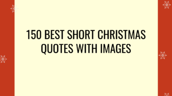 150 Best Short Christmas Quotes - Wish Your Friends