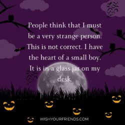 #150 Top Freaky Quotes with Images - Wish Your Friends