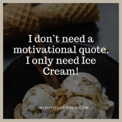 60 Amazing Ice Cream Captions - Wish Your Friends