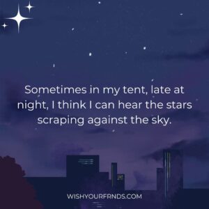 70 Best Late Night Quotes and Night Life Quotes