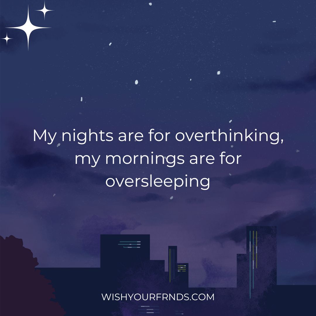 70 Best Late Night Quotes and Night Life Quotes