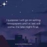 70 Best Late Night Quotes and Night Life Quotes