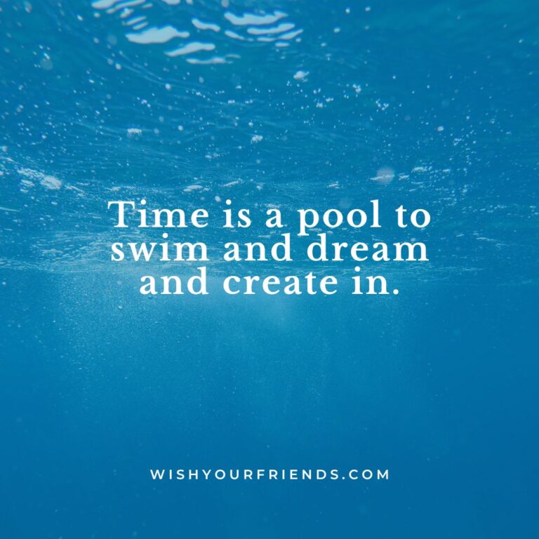 200+ Pool Captions For Instagram - Wish Your Friends