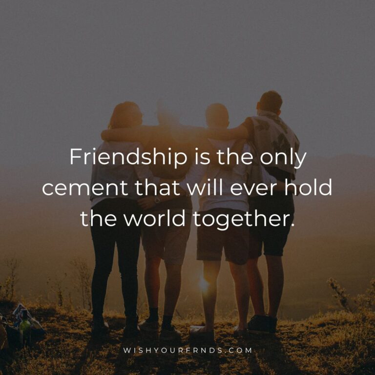 Friendship Day Quotes: Celebrate Bonds with the Top 10 Quotes