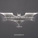 Top #10 Batman Quotes - Lines from the Dark Knight - Wish Your Friends