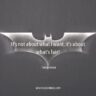 Top #10 Batman Quotes - Lines from the Dark Knight - Wish Your Friends