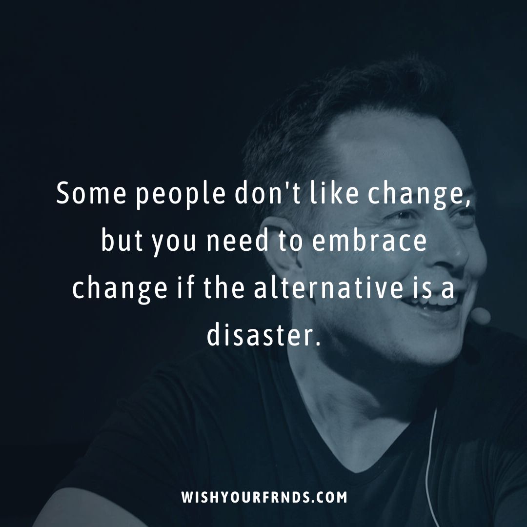 Top #10 Elon Musk Quotes - Words of Wisdom by Visionary Leader - Wish ...