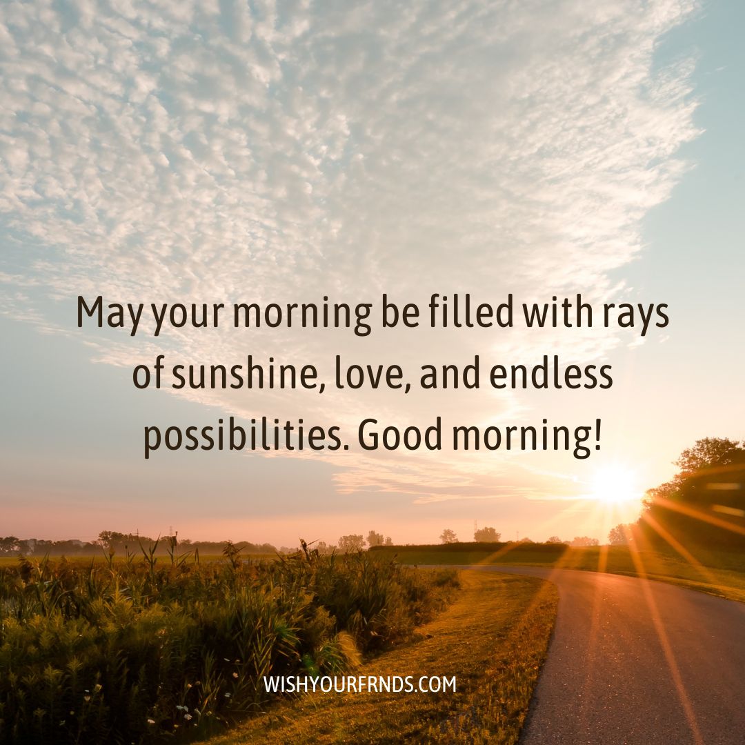 Top #10 Good Morning Blessing Quotes with Images - Wish Your Friends