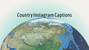 Country Instagram Captions - Wish Your Friends