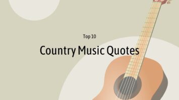 300+ Country Music Quotes - Wish Your Friends