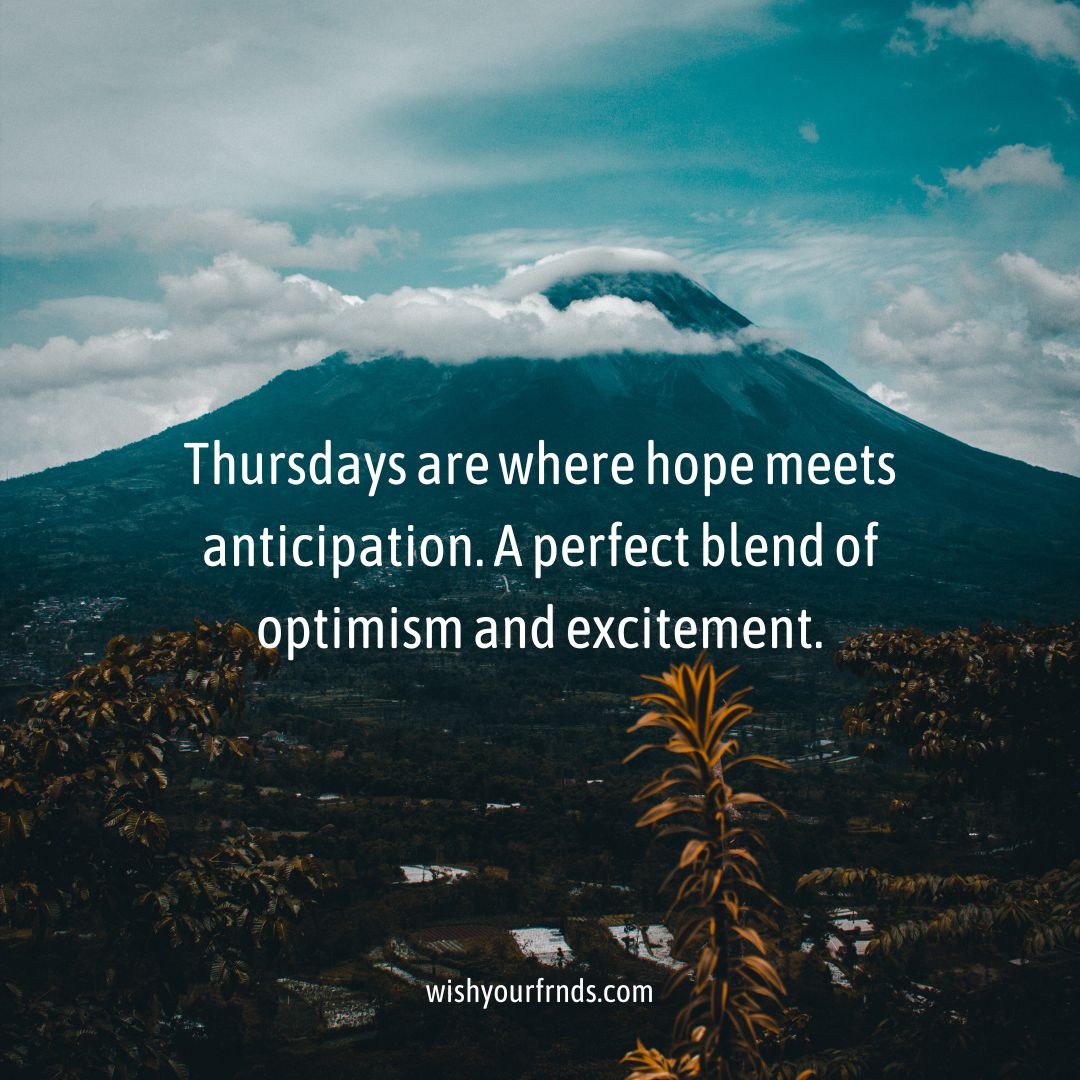 Top #10 Thursday Quotes - Wish Your Friends
