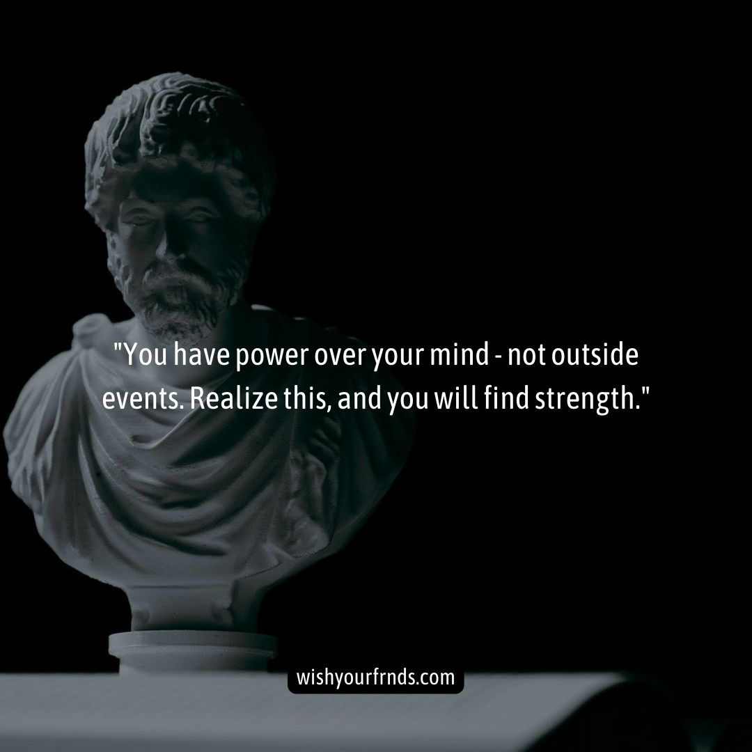 Top #10 Stoicism Quotes - Wish Your Friends