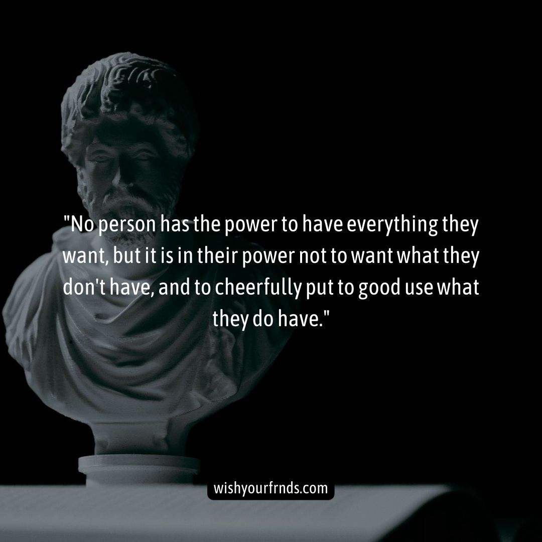 Top #10 Stoicism Quotes - Wish Your Friends