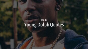 Top #10 Young Dolph Quotes - Wish Your Friends