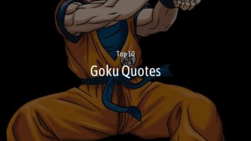 Top #10 Goku Quotes - Wish Your Friends